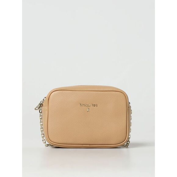 Patrizia Pepe | Bags | Patrizia Pepe Mini Bag Woman Beige | Poshmark
